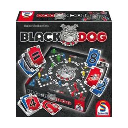 Schmidt Spiele Spiel - Black DOG (Spiel) | Gr.: onesize