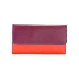 mywalit Tri-fold Zip Wallet Geldbörse Leder 17 cm in pompeii | Gr.: onesize