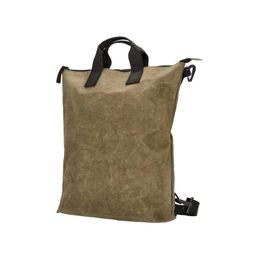 Jost Trosa X-Change Bag S - Rucksack 40 cm (olive) in olive | Gr.: onesize
