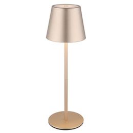 Globo lighting Tischleuchte "VANNIE I" in gold | Gr.: onesize