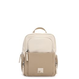 SURI FREY Rucksack SFY Karny in beige-kombi 443 | Gr.: onesize