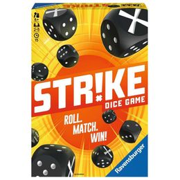 Ravensburger Würfelspiel STRIKE in bunt | Gr.: onesize
