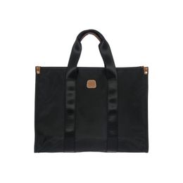 Bric'S BRIC`s X-Collection Shopper Tasche M 40.5 cm Laptopfach in black | Gr.: onesize