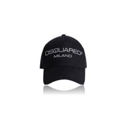 Dsquared2 Milano Logodruck Baseball Cap | Gr.: onesize