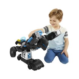 Fisher-Price Imaginext DC Super Freunde HBV67 2-in-1-Batman-Spielset Roboter mit Lichtern 3+ | Gr.: onesize