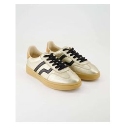 Gant Sneaker low in Gold | Gr.: 40