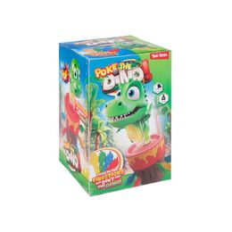 Toi-Toys GAMES „Piekse den Dino“ Vulkan in mehrfarbig | Gr.: onesize