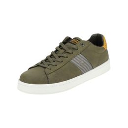 G-Star Raw G-STAR Sneaker &raquo;RAW Sneaker Lederimitat/Textil&laquo; Olive 45 45 Verschluss: Schn&uuml;rung