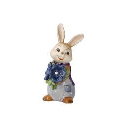 Goebel Figur " Hase Kleiner Kavalier " in Bunt | Gr.: onesize