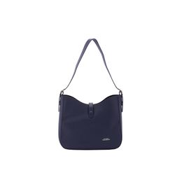 Sergio Valentini Umh&auml;ngetasche in DARK BLUE | Gr.: onesize