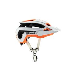 100Prozent 100% Altec helmet w/Fidlockight Grey | Gr.: onesize