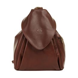 Pike piké City Rucksack ANNA MARIA in braun | Gr.: onesize