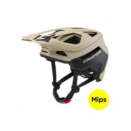 Cratoni Fahrradhelm MadFlex MIPS RECCO | Gr.: onesize