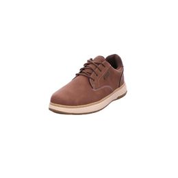 Skechers Schn&uuml;rschuhe GARLAN in brown | Gr.: 41