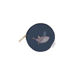 leevje Portemonnaie whale' in blue | Gr.: onesize