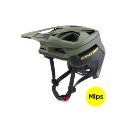 Cratoni Fahrradhelm MadFlex MIPS RECCO | Gr.: onesize