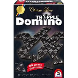 Schmidt Spiele Spiel - Tripple-Domino (Spiel) | Gr.: onesize