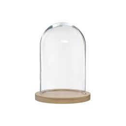 Atmosphera Créateur d'intérieur Deko-Glaskuppel in transparent | Gr.: onesize