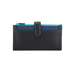 mywalit Continental Geldbörse Leder 20 cm in black-pace | Gr.: onesize