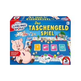 Schmidt Spiele Spiel - Das Taschengeld-Spiel (Kinderspiel) | Gr.: onesize