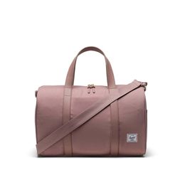 HERSCHEL Novel Carry On - Reisetasche 13" 43.5 cm (violet quartz) in ash rose | Gr.: onesize