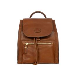 Bric'S BRIC`s Volterra - Rucksack 30 cm (tobacco) in tobacco | Gr.: onesize