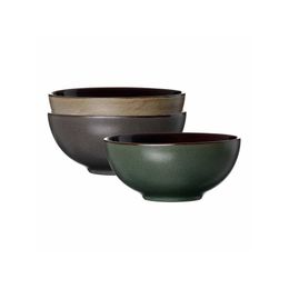 Ritzenhoff & Breker Ritzenhoff & Breker 3er Set Poke Bowl Schalen Merida &oslash; 17,5 cm in gemischt | Gr.: onesize