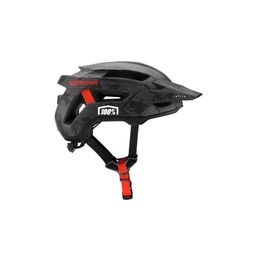 100Prozent 100% Altis helmet Camo Black | Gr.: onesize