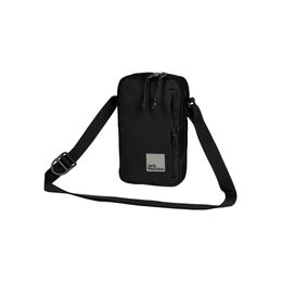 Jack Wolfskin Konya Bag in Schwarz | Gr.: onesize