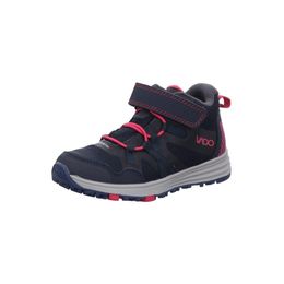 Vado Schn&uuml;rschuh MIKEY MID ELASTIC GTX in Blau | Gr.: 40