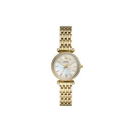 Fossil Armbanduhr in gold | Gr.: onesize