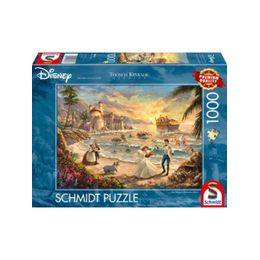 Schmidt Spiele Spiel - Disney, The Little Mermaid Celebration of Love | Gr.: onesize