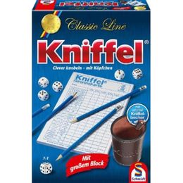 Schmidt Spiele Spiel - Kniffel (Spiel) | Gr.: onesize