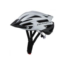 Cratoni Helm Agravic MTB wei&szlig; | Gr.: onesize