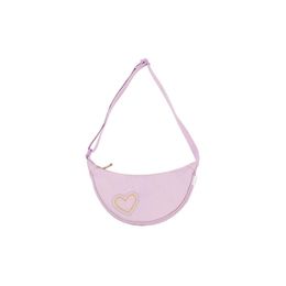 leevje Bauchtasche rainbow heart' in rosa | Gr.: onesize