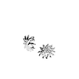 PURELEI Ohrringe Iconic Sun in Silver | Gr.: onesize
