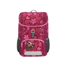 Step By Step 3tlg. Rucksack-Set KID in Wild Horse Nora | Gr.: onesize