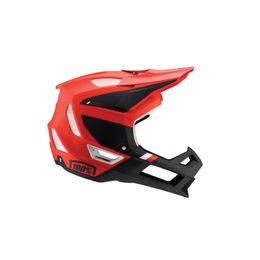 100Prozent 100% Trajecta helmet w/Fidlock Cargo Fluo Red | Gr.: onesize