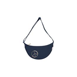 leevje Bauchtasche peace' in blue | Gr.: onesize