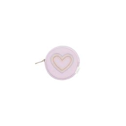 leevje Portemonnaie rainbow heart' in rosa | Gr.: onesize