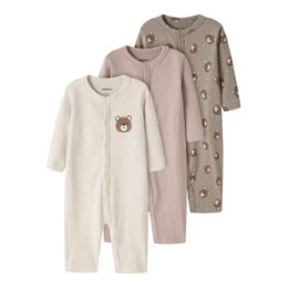name it Body in Vintage Khaki | Gr.: 98