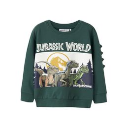 name it Sweatshirt in Bistro Green | Gr.: 110