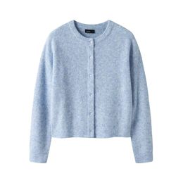 name it Strickjacke in Kentucky Blue | Gr.: 146/152
