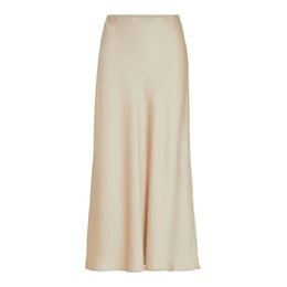 Vila HW Midi Skirt - NOOS in Cement | Gr.: 44