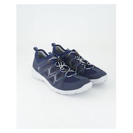 Ecco Sneaker low in Blau | Gr.: 37