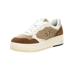 SUN68 Sneaker Low in beige | Gr.: 40