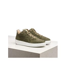 Lloyd Sneaker f&uuml;r Damen in dunkel_gr&uuml;n | Gr.: 39