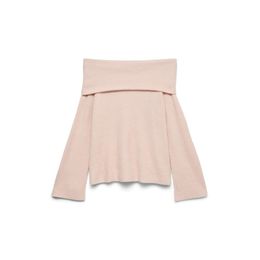 V&eacute;ro Moda Vero Moda Strickpullover in Ballet Slipper | Gr.: M