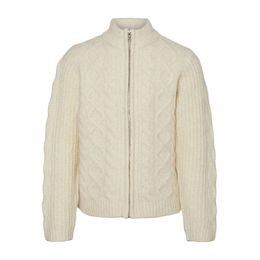 Vero Moda Girl Strickjacke in Birch | Gr.: 116