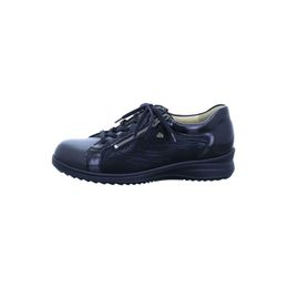 Finn Comfort Komfort Schn&uuml;rschuhe in Schwarz | Gr.: 38,5